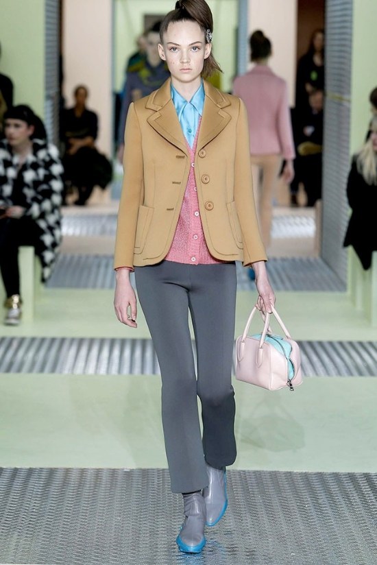 Colección de Prada para Otoño e Invierno 2015/16 | AquiModa.com