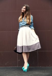 Los mejores Looks y Outfits para recibir la Primavera a la Moda ...