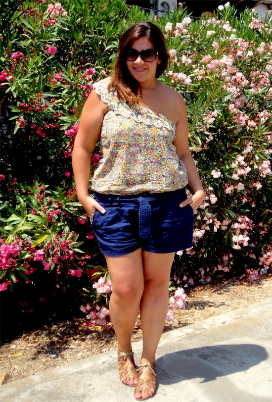 Shorts Para Gorditas Para La Primavera Y El Verano