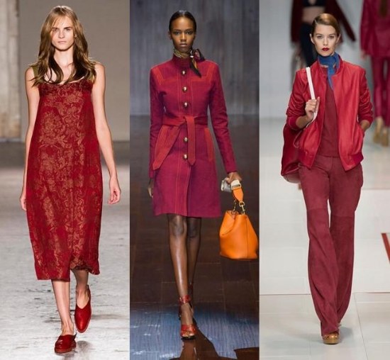 Qué color vestirte en la primavera? Conoce aquí los colores de moda ...