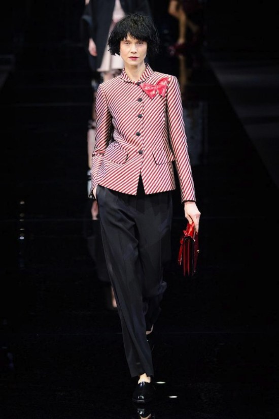 Colección de Emporio Armani para Otoño e Invierno 2015/16 | AquiModa.com Colección de Emporio Armani para Otoño e Invierno 2015/16 | AquiModa.com