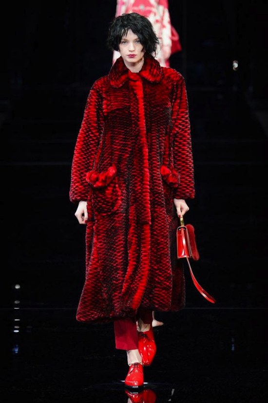 Colección de Emporio Armani para Otoño e Invierno 2015/16 | AquiModa.com Colección de Emporio Armani para Otoño e Invierno 2015/16 | AquiModa.com