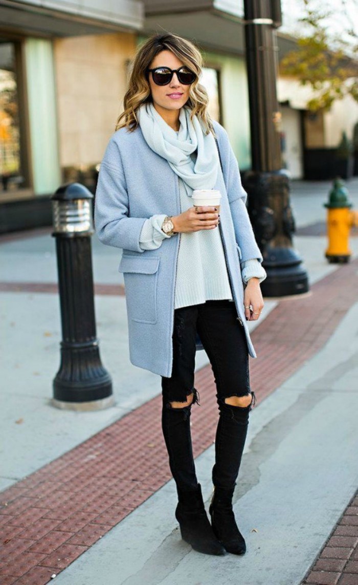 Más Outfits de Moda para usar en esta temporada de Otoño | AquiModa.com