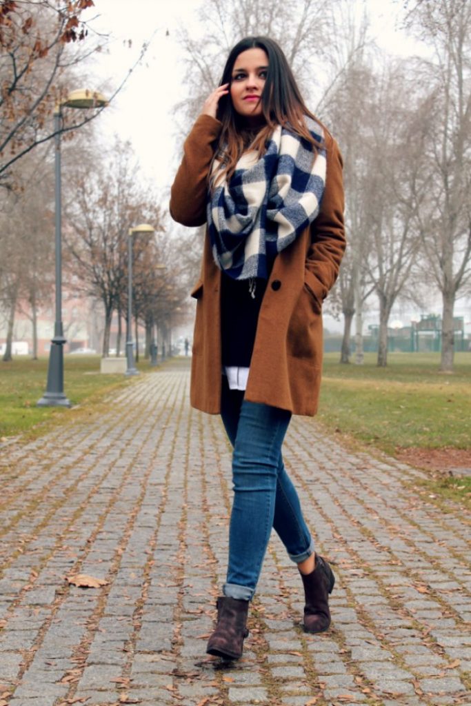 Las mejores maneras de llevar muchas capas de ropa en tu Outfit ...