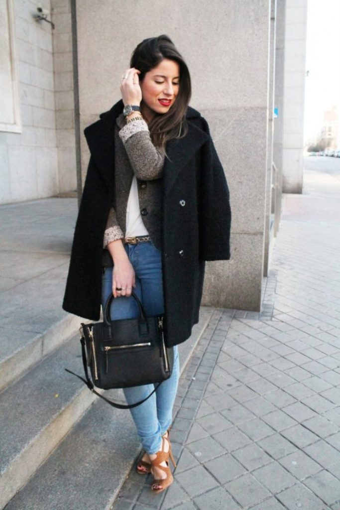 Las mejores maneras de llevar muchas capas de ropa en tu Outfit ...