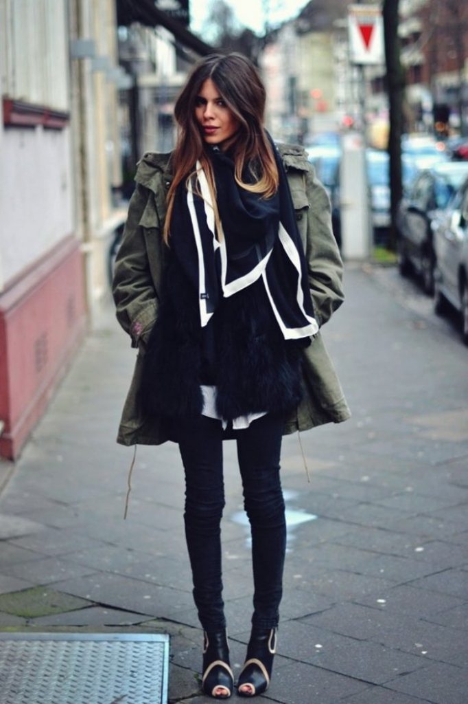 Las mejores maneras de llevar muchas capas de ropa en tu Outfit ...