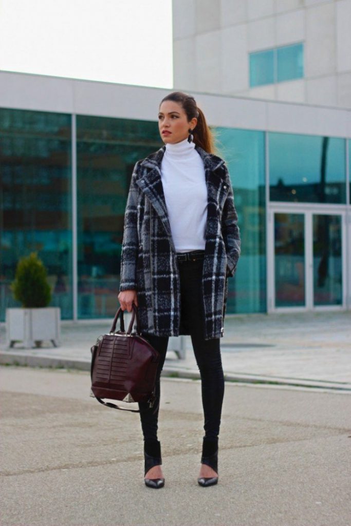 Más tendencia y outfits a la moda para este Invierno 2015-16 | AquiModa.com