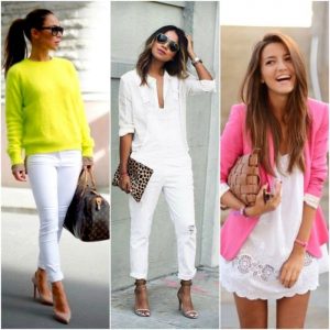 Tips que te ayudarán a manejar los colores de tu ropa y cómo verte más ...